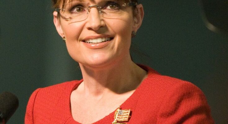 Remember Sarah Palin You Better Sit Down Before You See Her Now ...